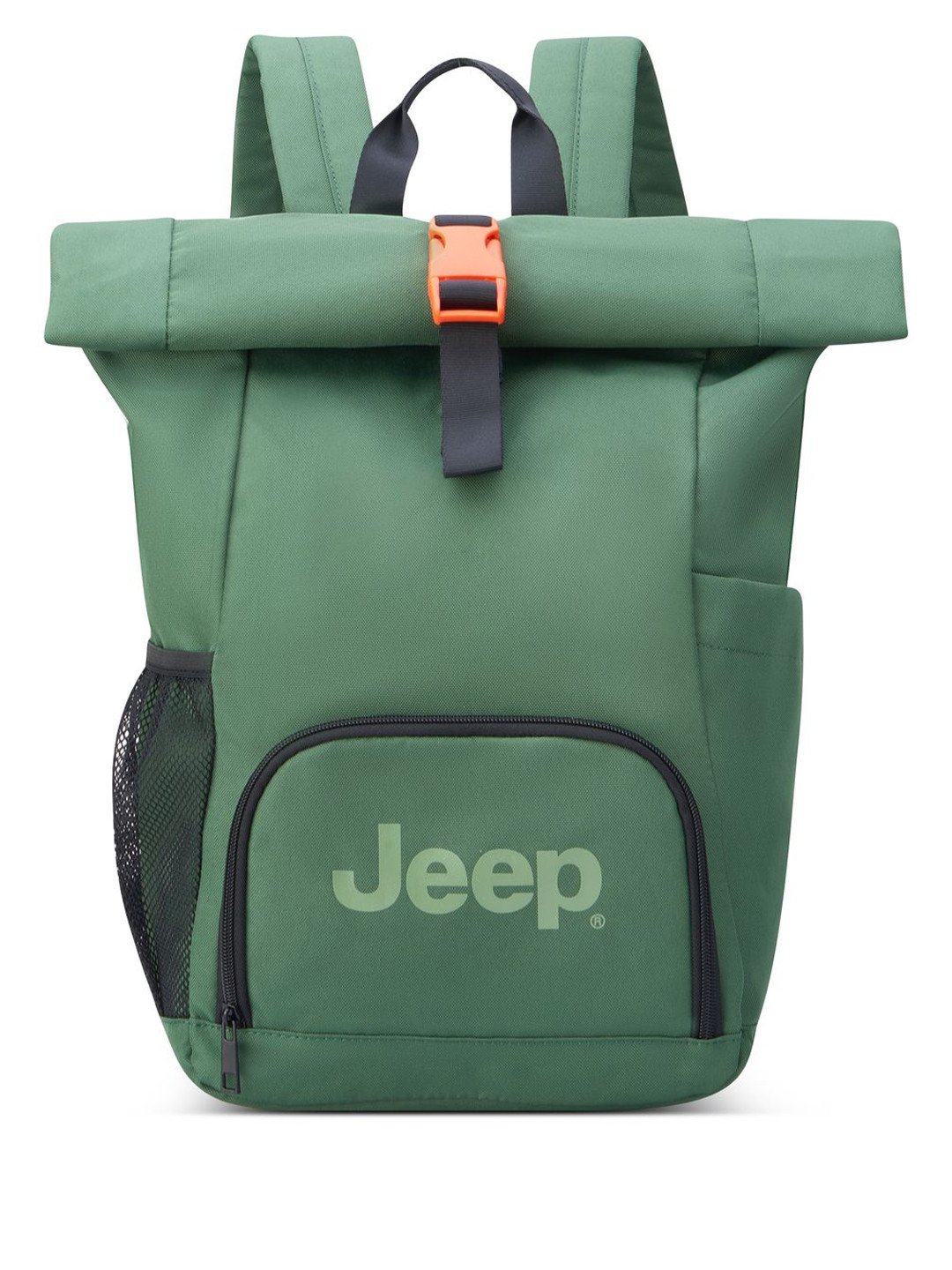 Buy Jeep Unisex Brand Logo Backpack - Backpacks for Unisex 30437848 ...