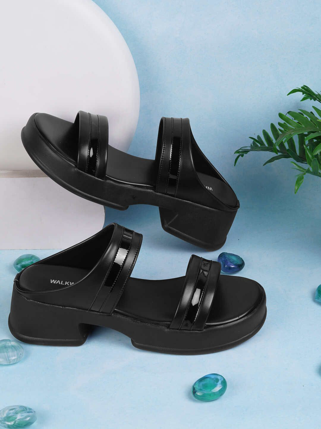 Buy WALKWAY By Metro Platform Heel Sandals - Heels for Women 30438325 ...