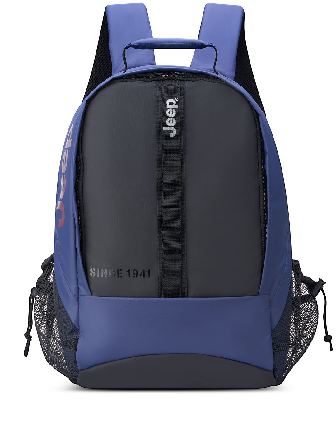 Buy Jeep Unisex Brand Logo Backpack - Backpacks for Unisex 30437846 ...