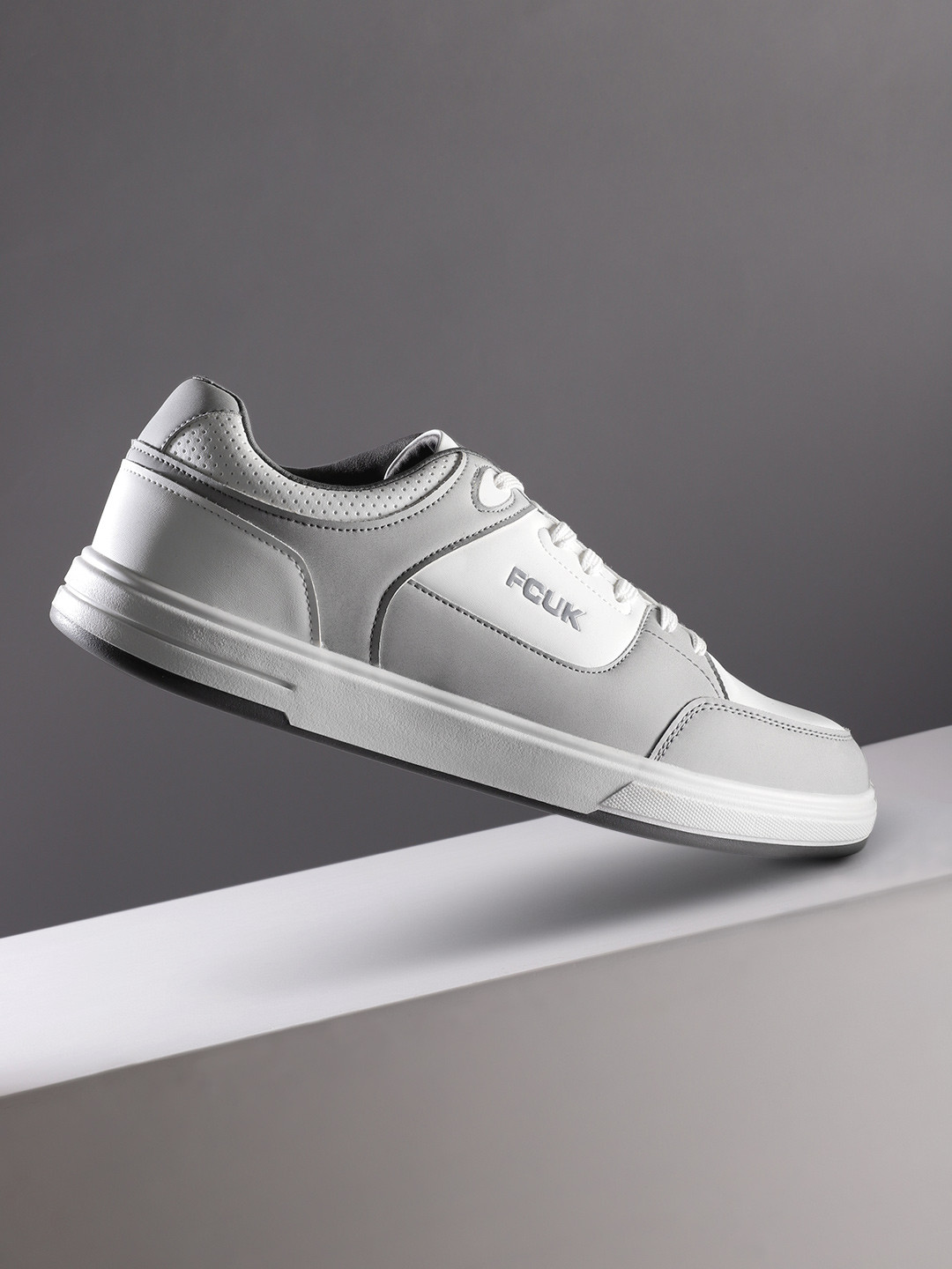 Buy FCUK Men Colourblocked Sneakers - Casual Shoes for Men 27420624 ...