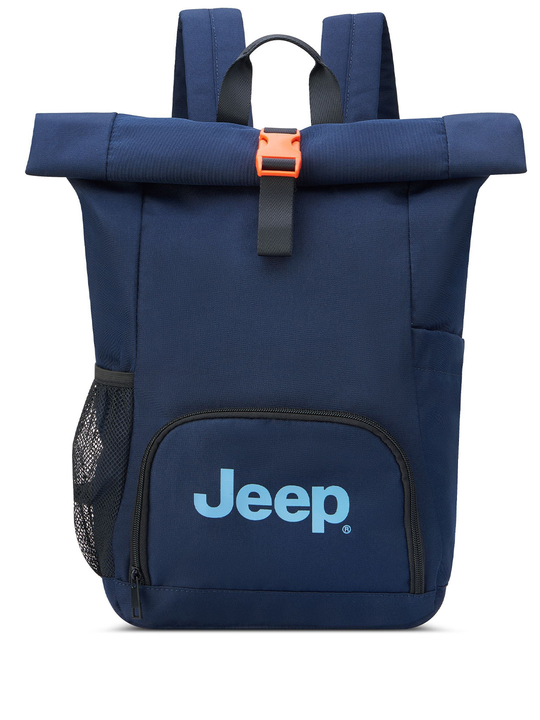Buy Jeep Unisex Brand Logo Backpack - Backpacks for Unisex 30437853 ...