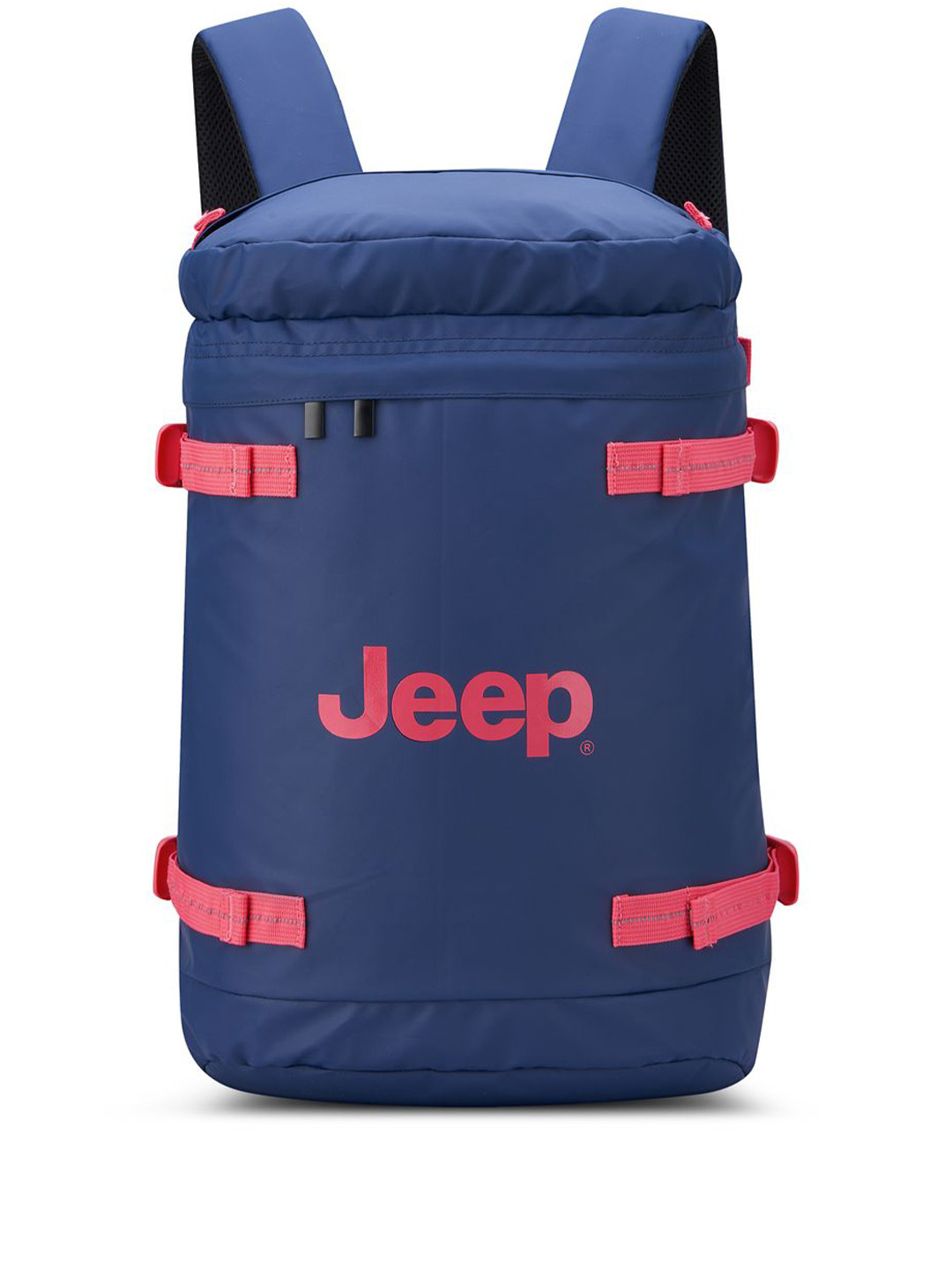 Buy Jeep Unisex Brand Logo Backpack - Backpacks for Unisex 30437849 ...