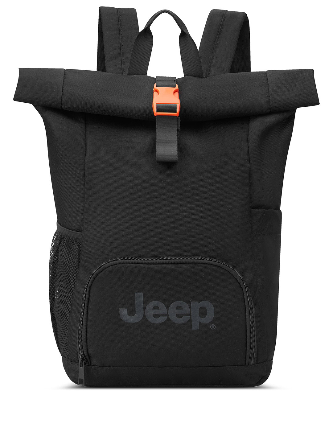 Buy Jeep Unisex Brand Logo Backpack - Backpacks for Unisex 30437862 ...