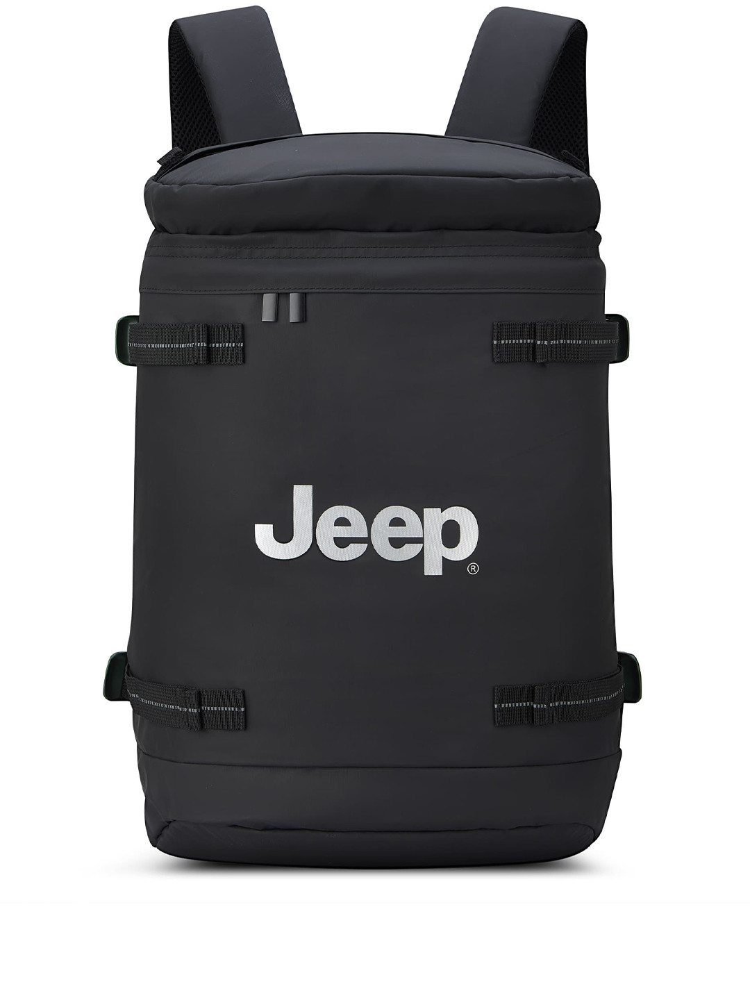 Buy Jeep Unisex Brand Logo Backpack - Backpacks for Unisex 30437836 ...
