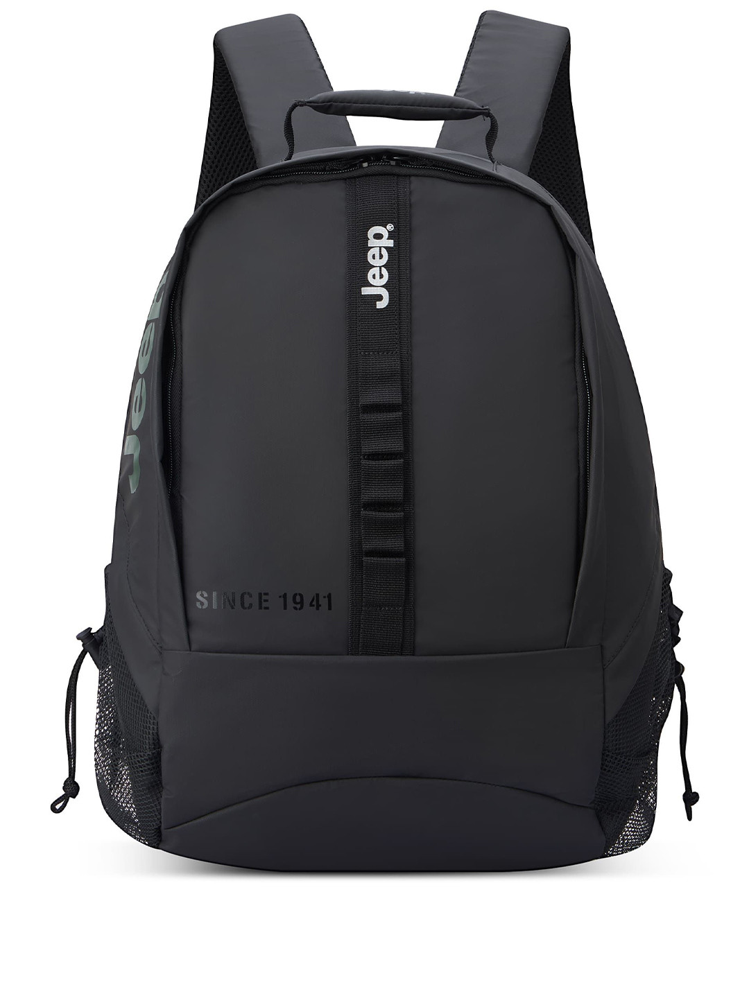 Buy Jeep Unisex Brand Logo Backpack - Backpacks for Unisex 30437852 ...