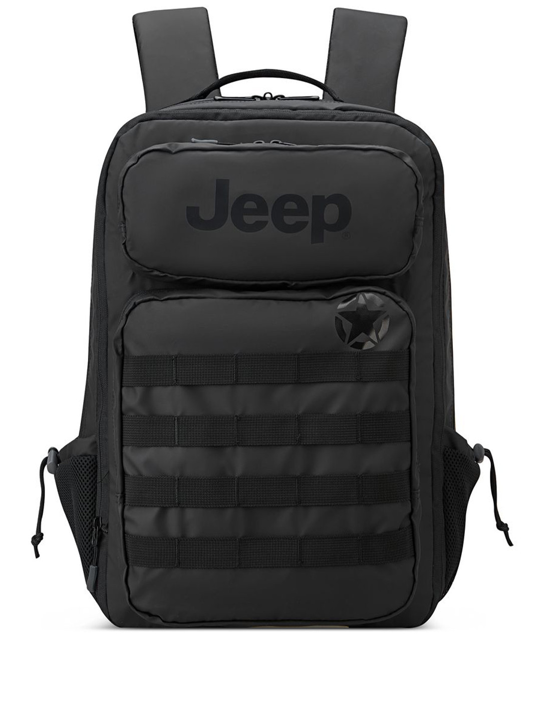 Buy Jeep Unisex Brand Logo Backpack - Backpacks for Unisex 30437854 ...
