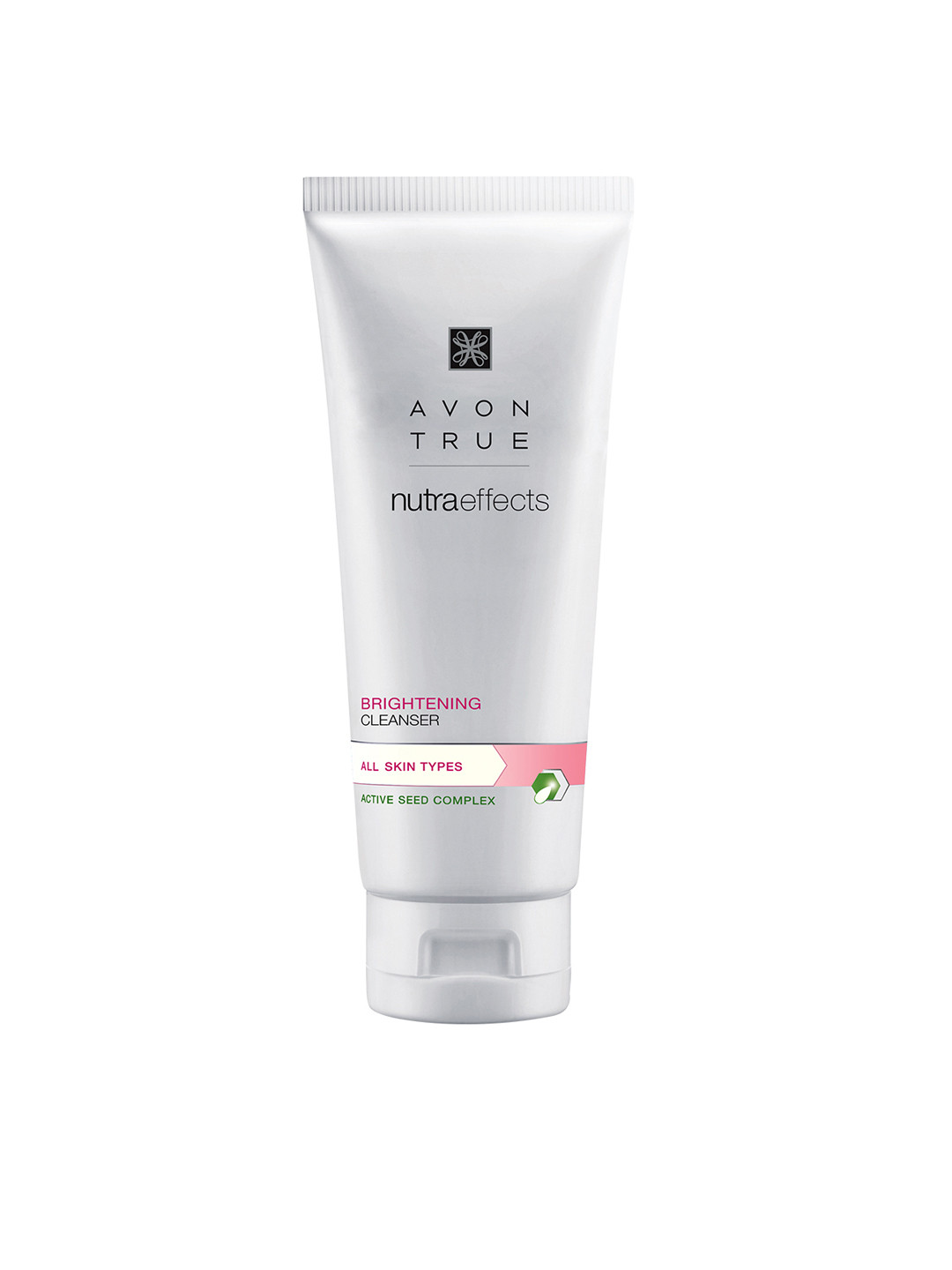 Buy Avon True Nutraeffects Brightening Face Cleanser 100gm - Face Wash ...