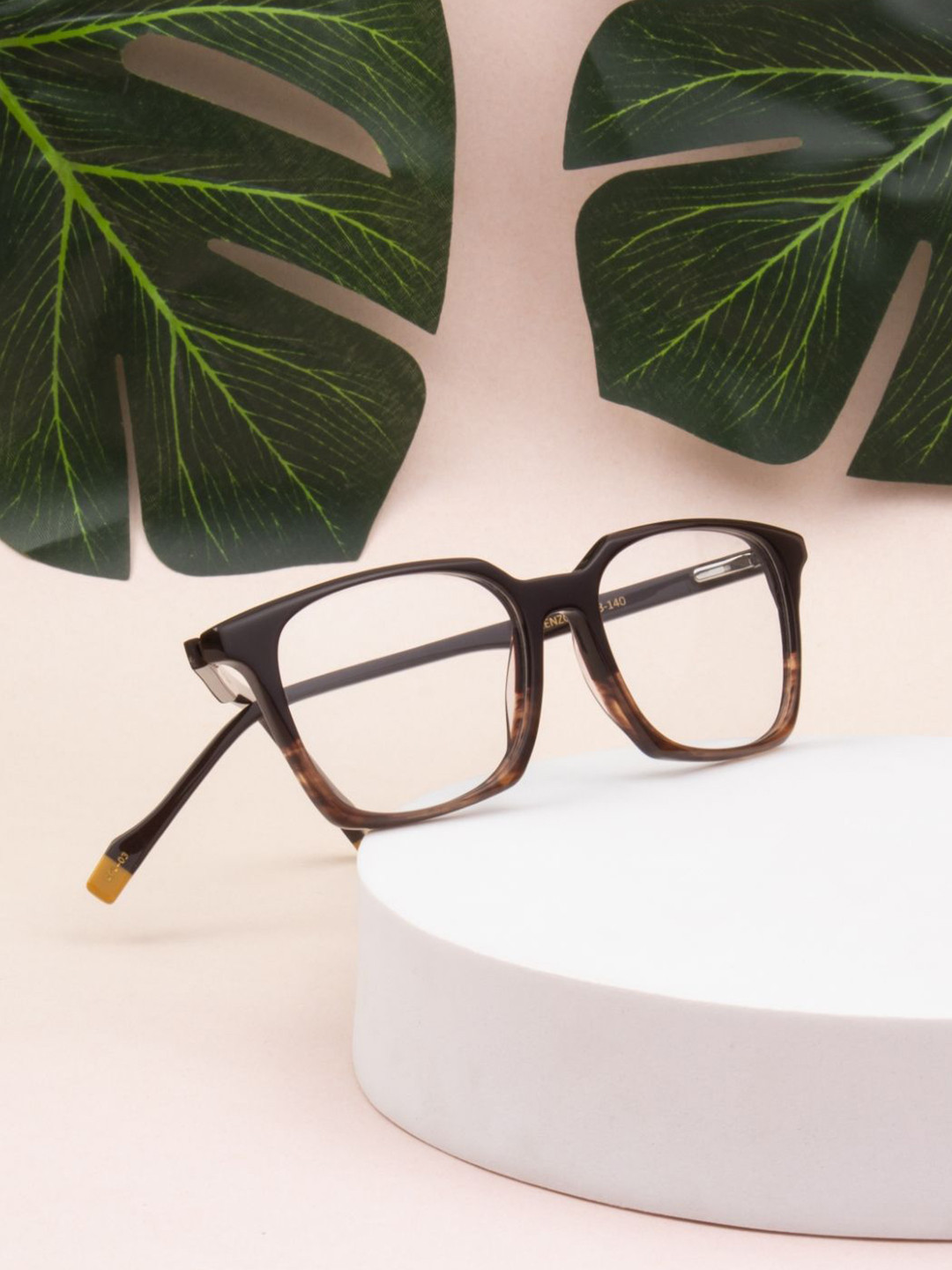 Buy Ted Smith Unisex 100% Acetate Full Rim Square Frames - Frames for ...