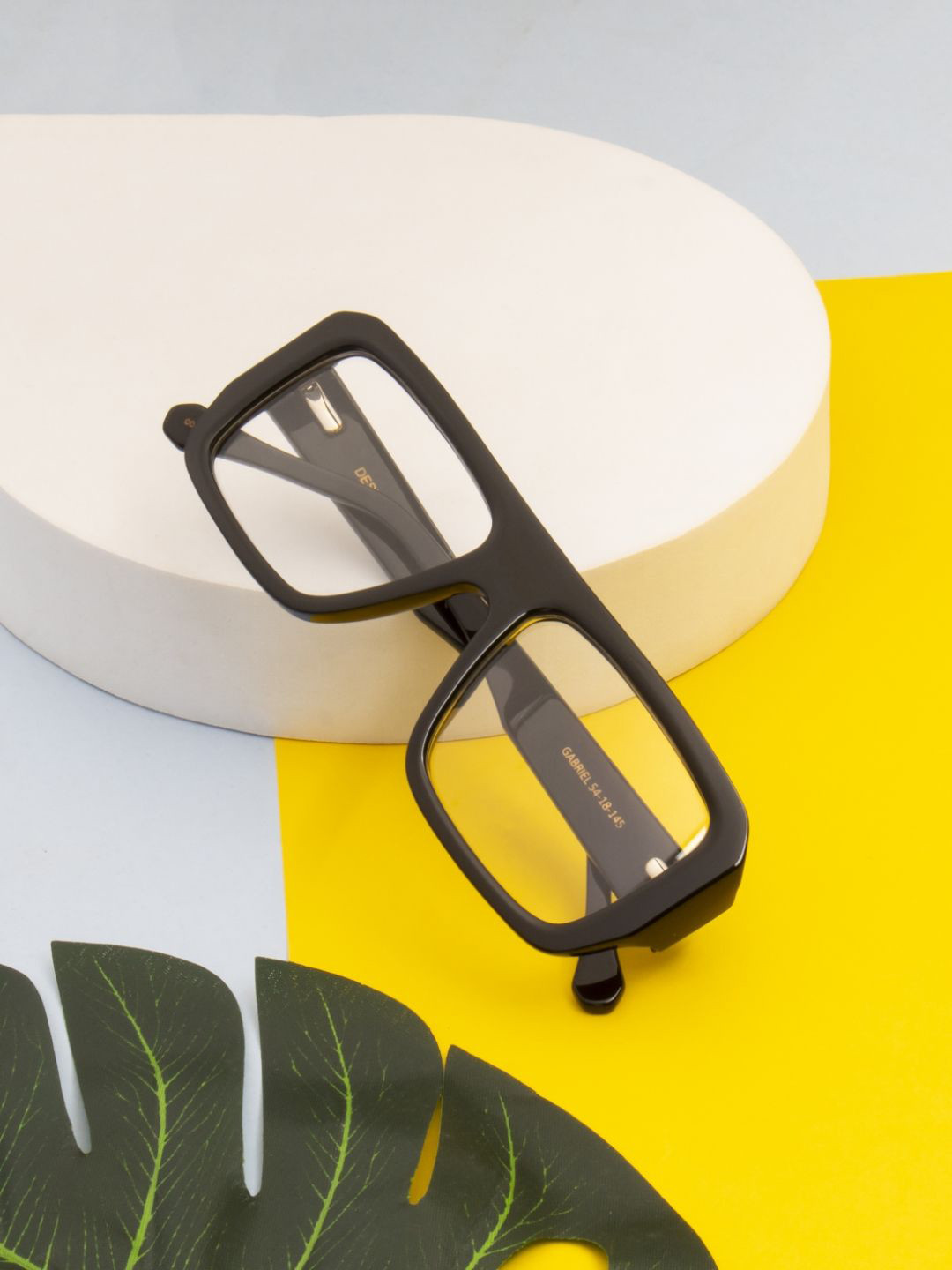 Buy Ted Smith Unisex 100% Acetate Full Rim Wayfarer Frames - Frames for ...