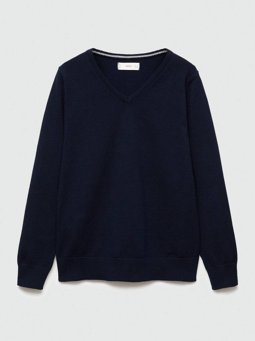 Buy Mango Kids Boys Knit Pullover - Sweaters for Boys 30176159 | Myntra