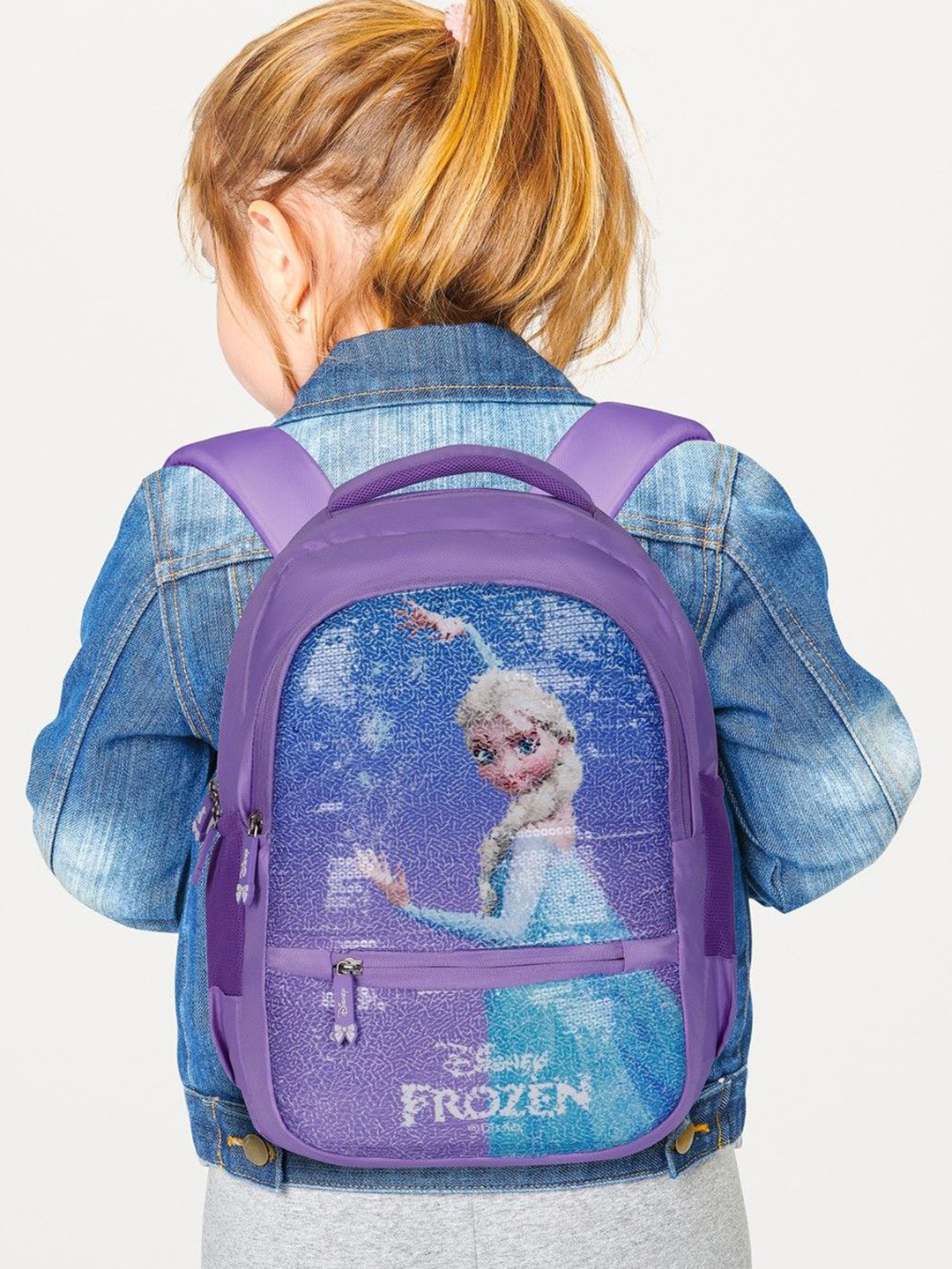 Buy Priority Girls Backpack - Backpacks for Girls 30564456 | Myntra