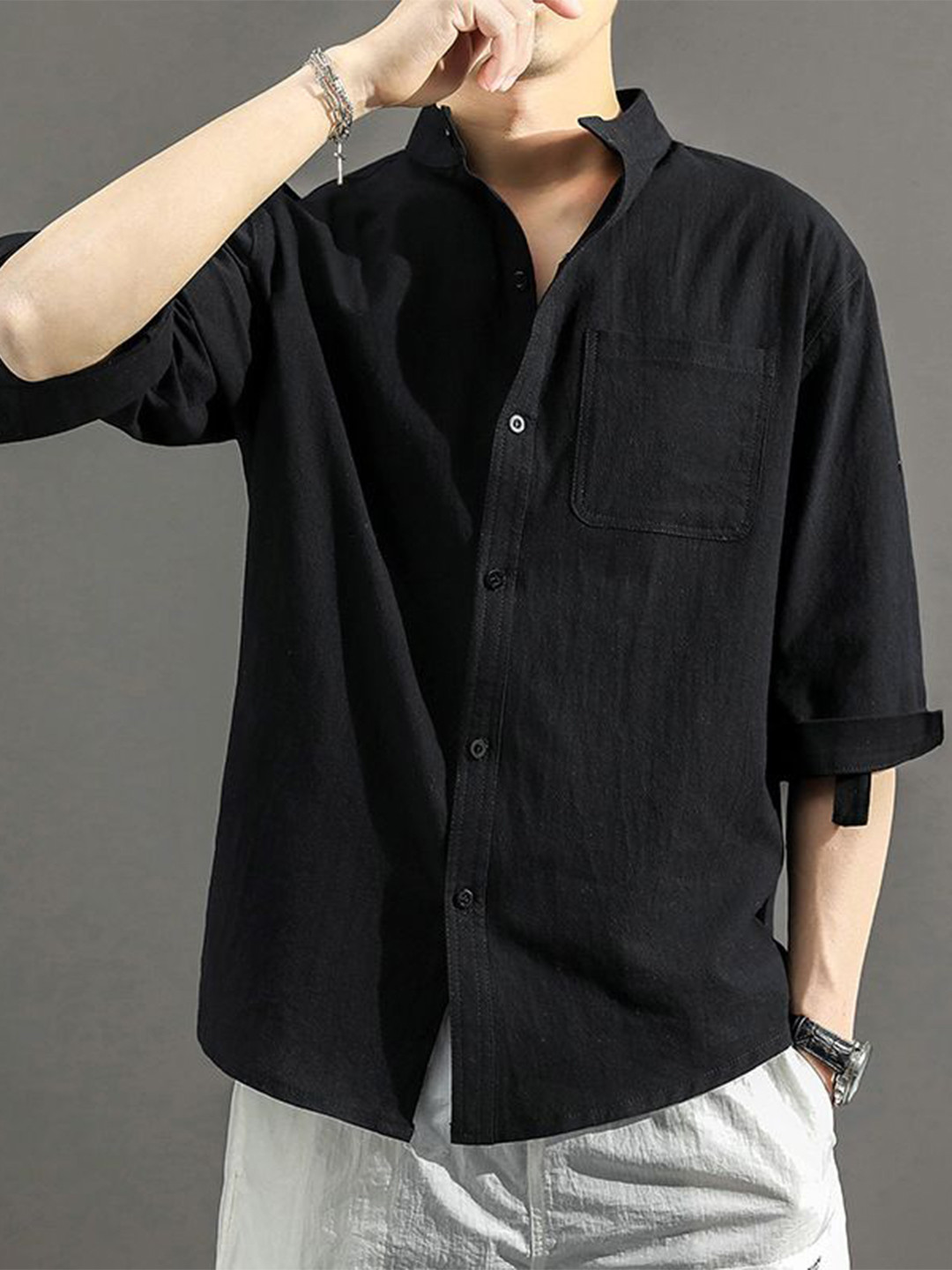 Buy StyleCast Men Opaque Casual Shirt - Shirts for Men 30565711 | Myntra