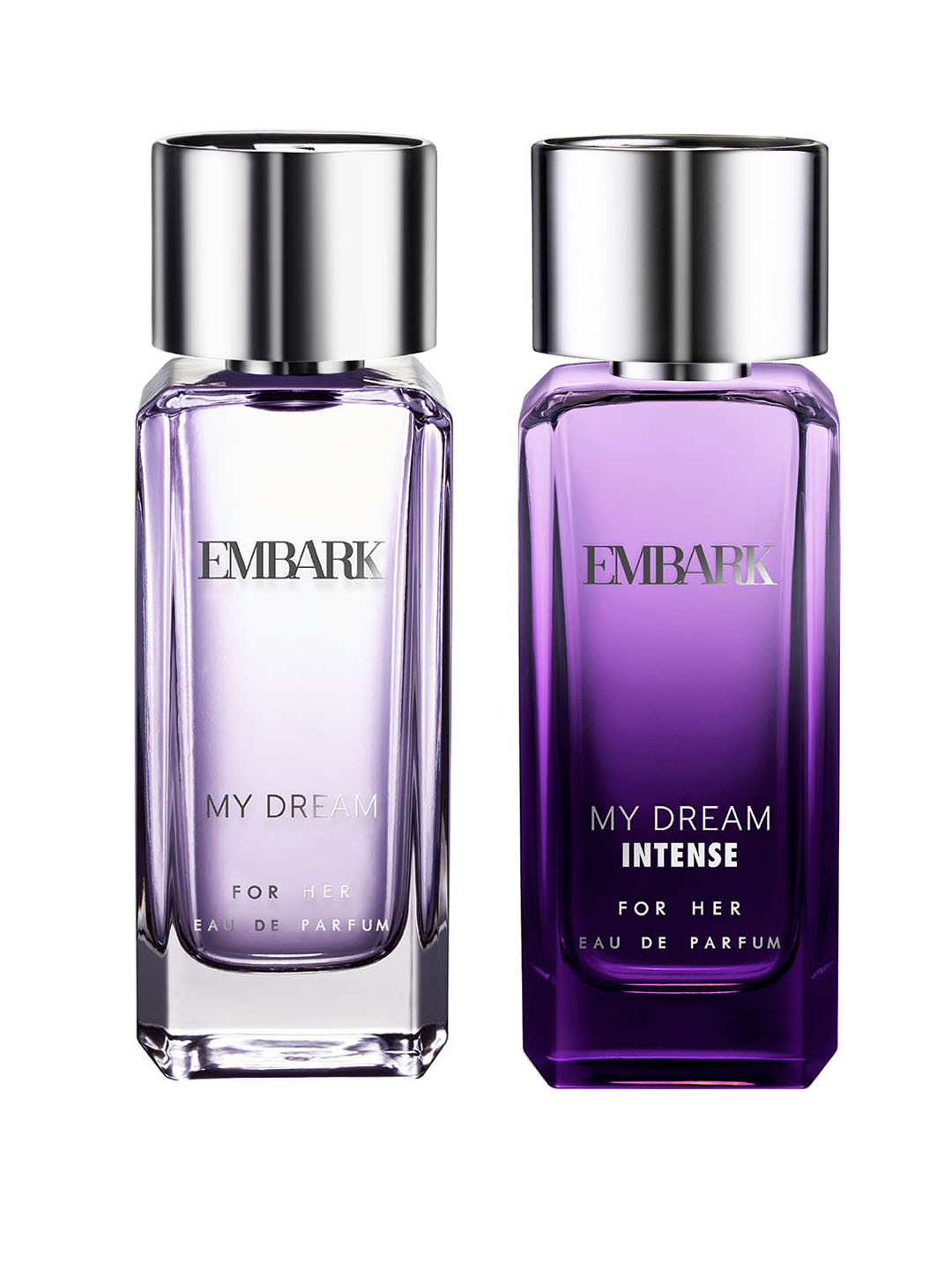 Buy EMBARK Women Set Of My Dream Intense & My Dream Eau De Parfum 100 ...