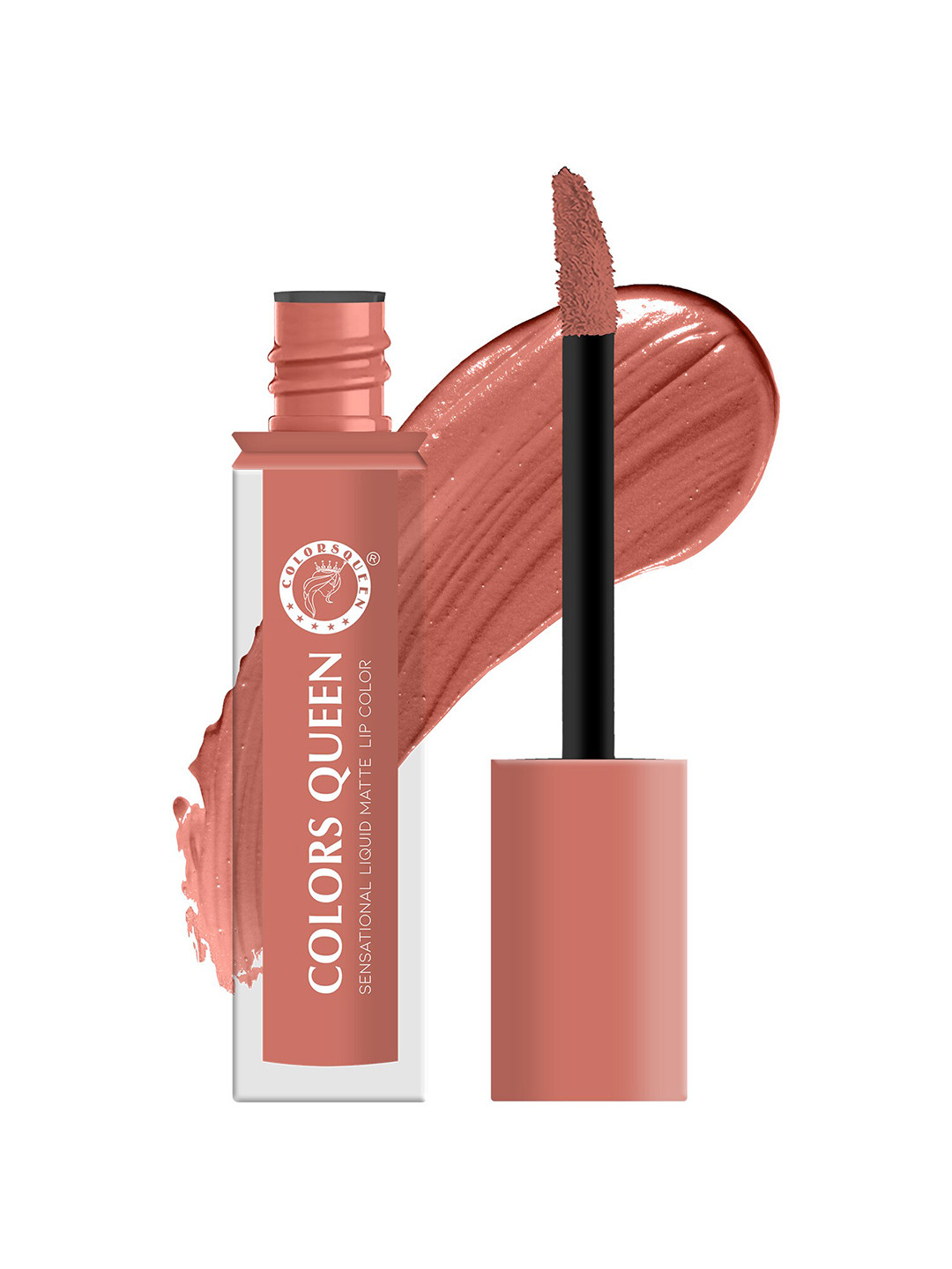 Buy Colors Queen Sensational Liquid Matte Lip Color Lipstick 7g Shade ...