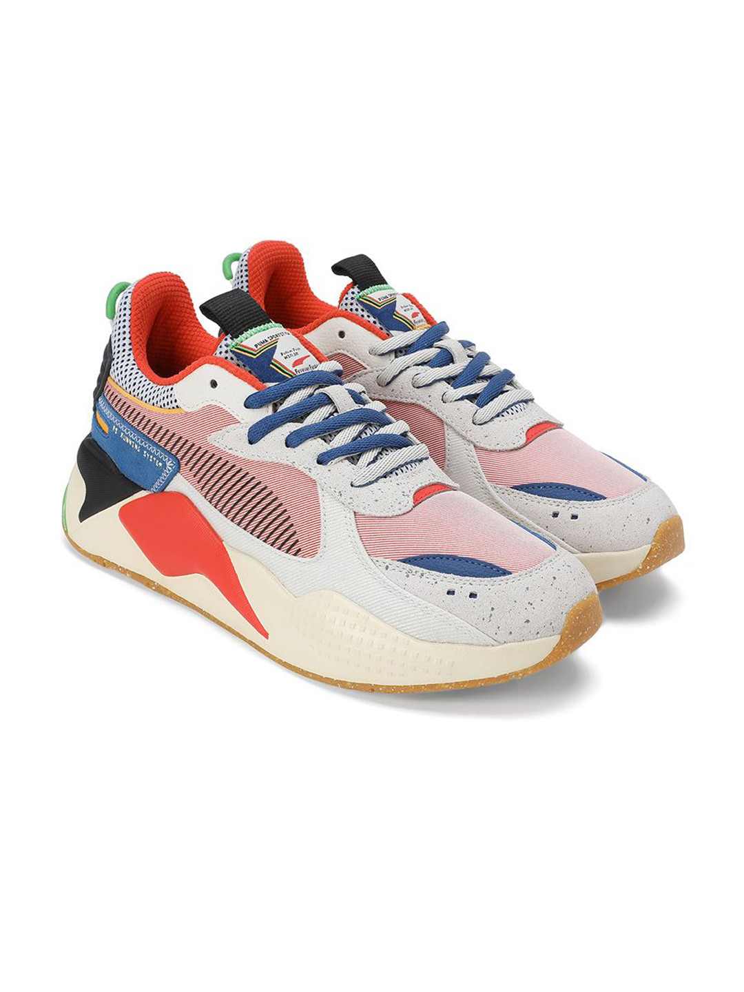 Buy Puma RS X Podium Unisex Sneakers - Casual Shoes for Unisex 30577228 ...