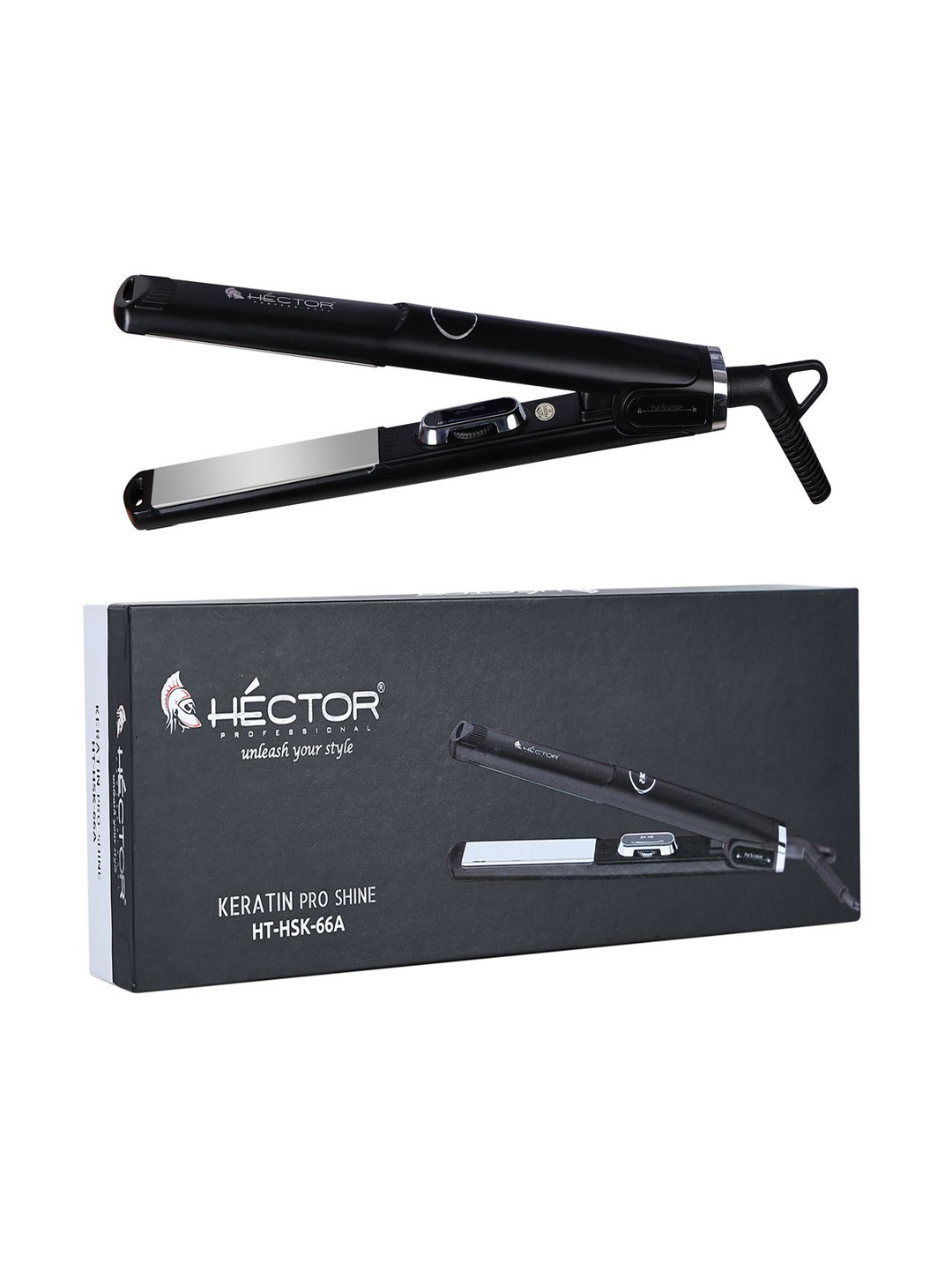 Buy HECTOR Karatin Pro Shine Hair Straightener - Straighteners for ...