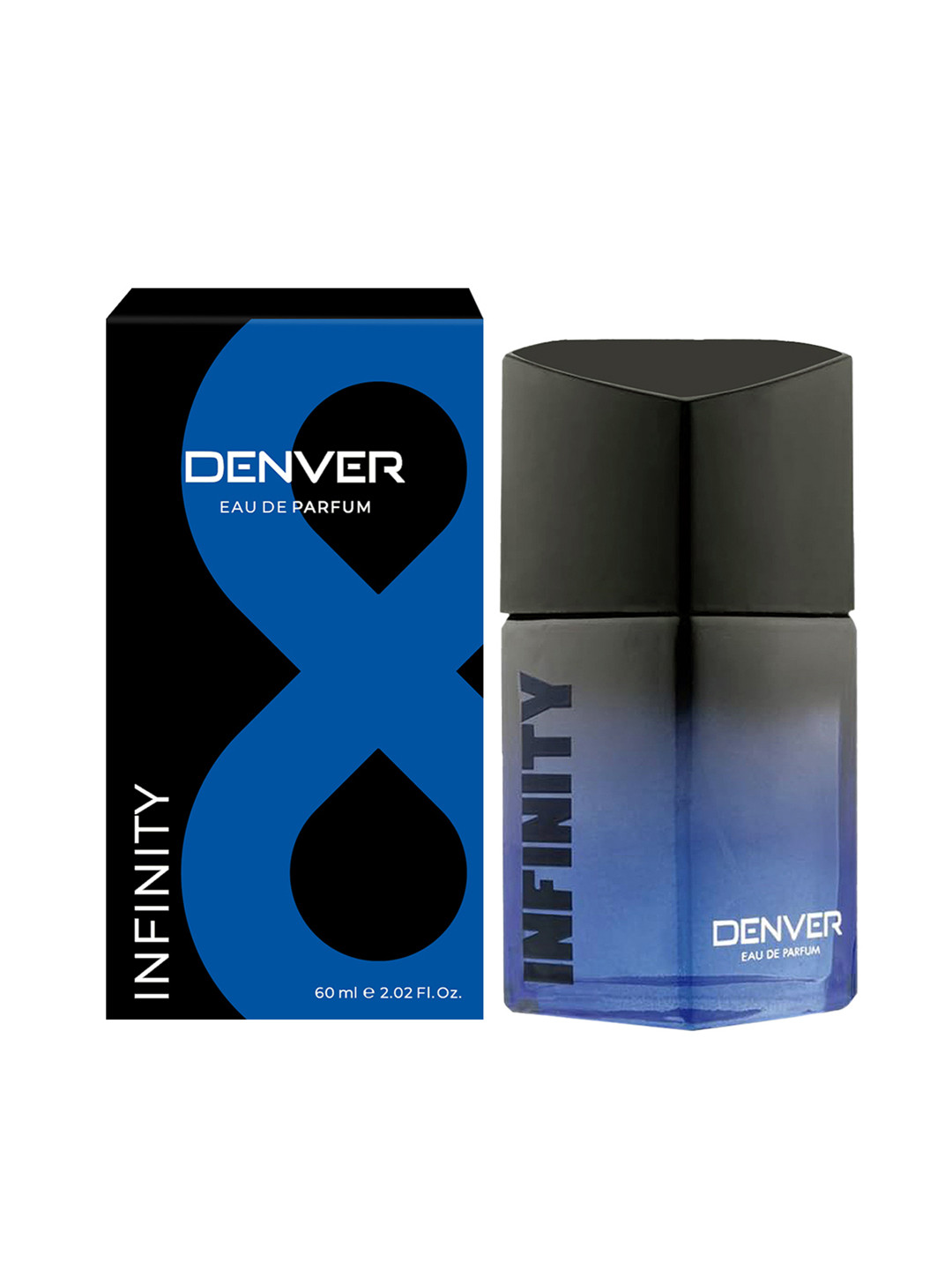 Buy Denver Men Infinity Eau De Parfum 60ml - Perfume for Men 4374575 ...