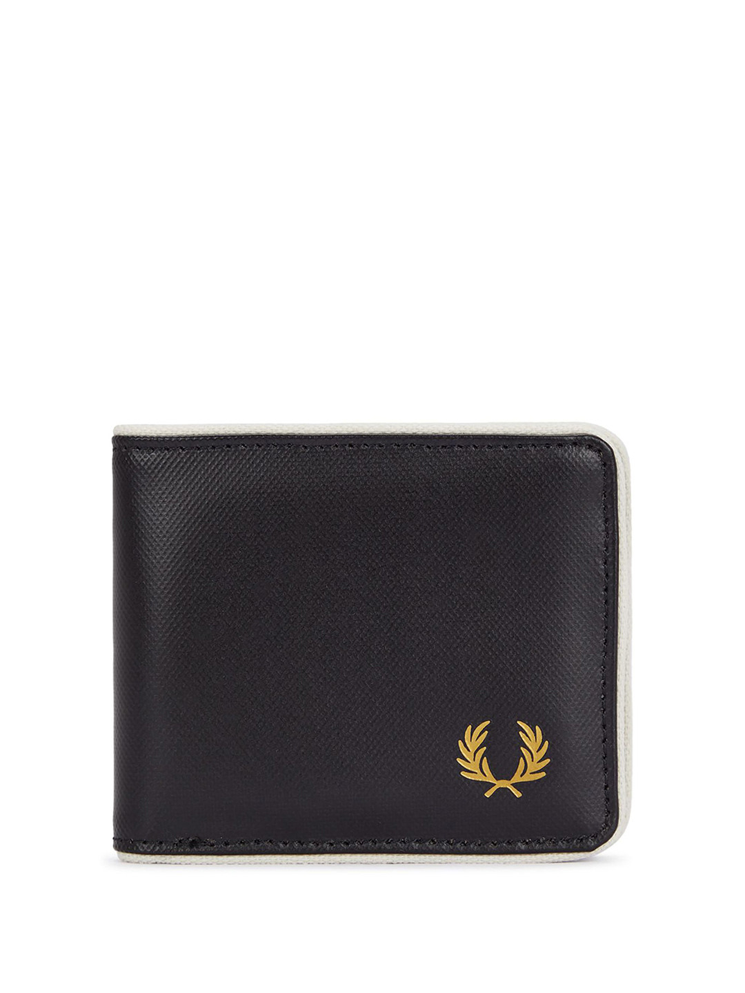 Buy Fred Perry Men Ethnic Motifs Two Fold Wallet - Wallets for Men ...