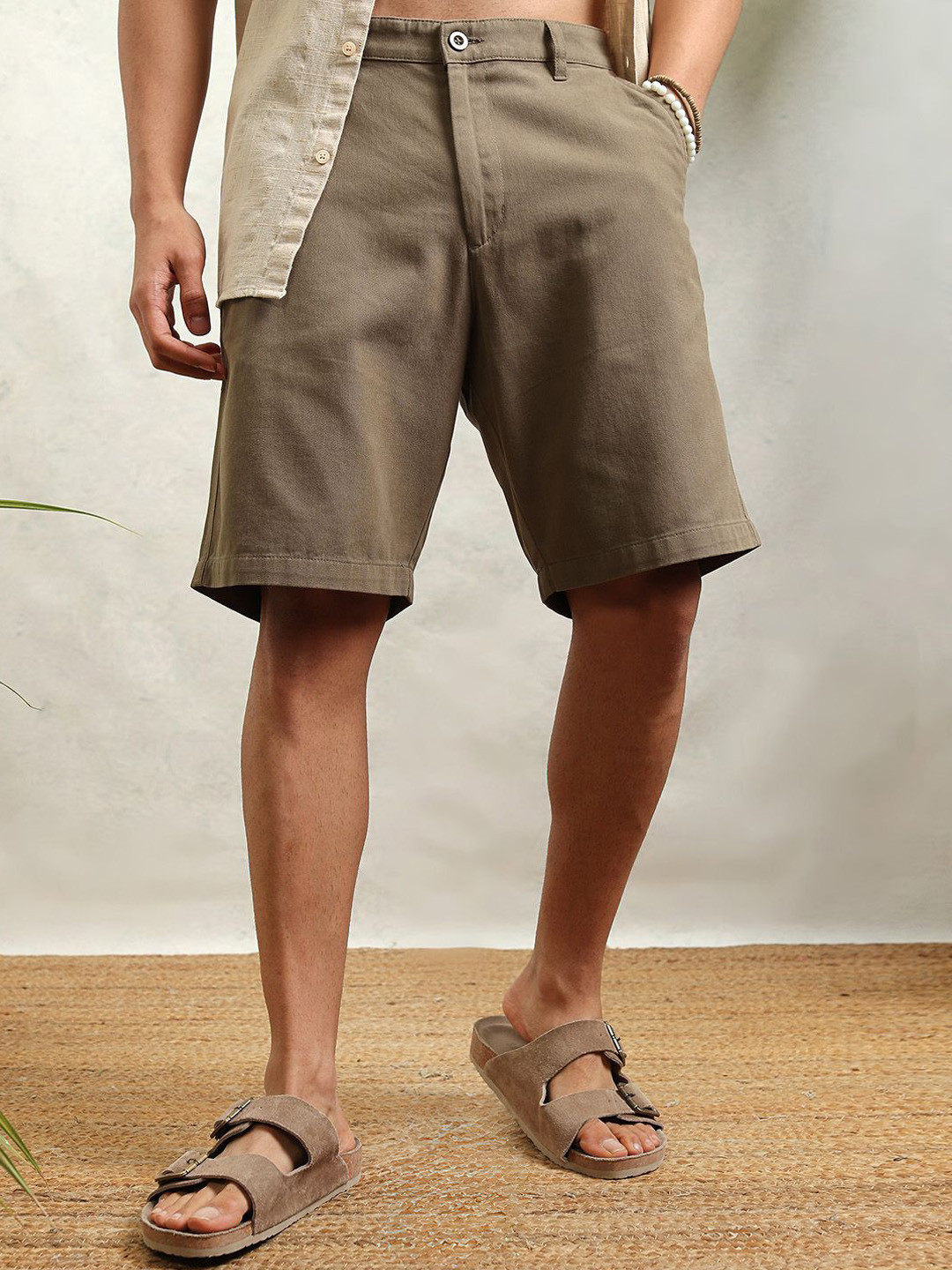 Buy HIGHLANDER Men Regular Fit Shorts - Shorts for Men 30612967 | Myntra