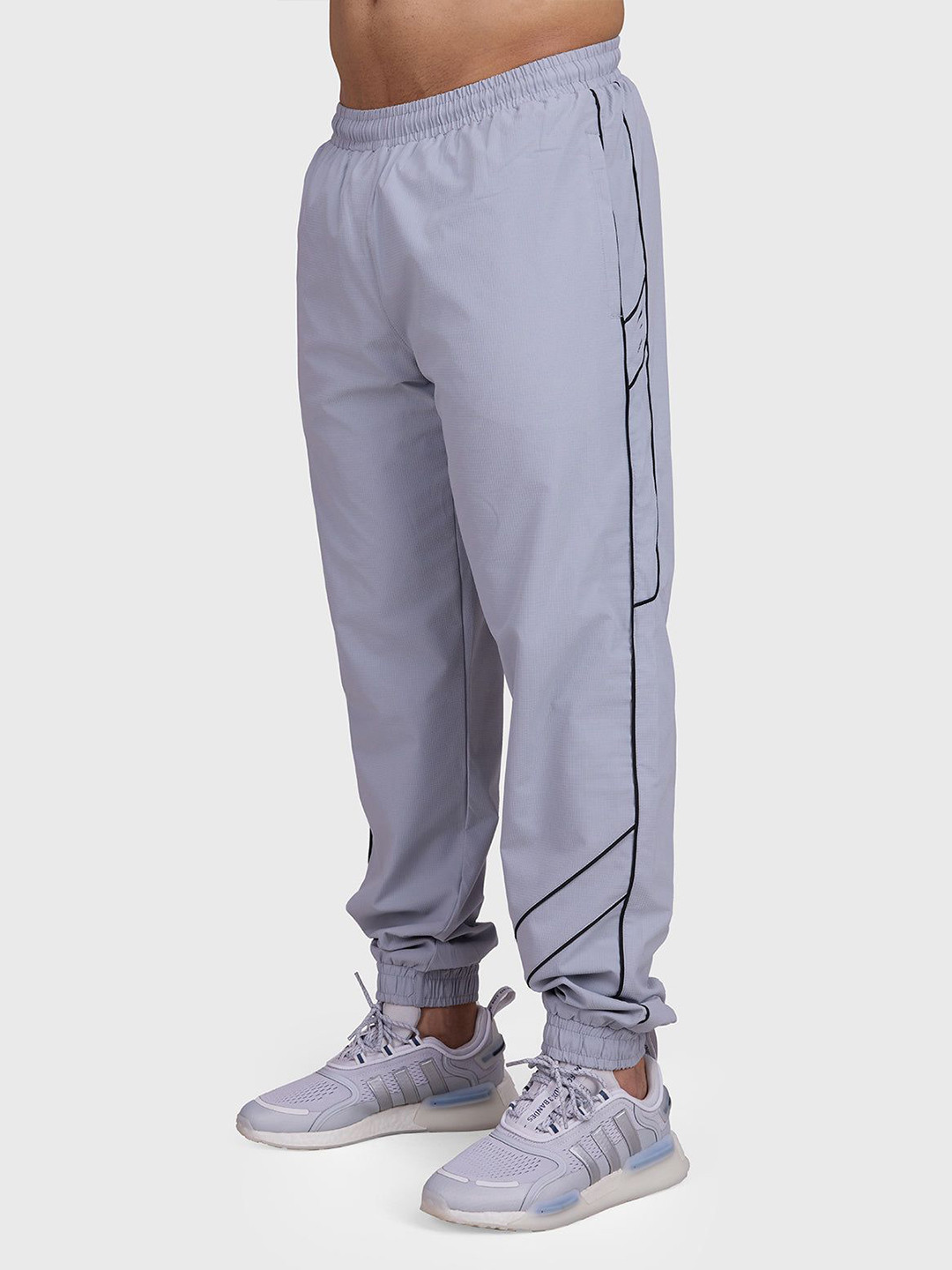 Buy FUAARK Men Mid Rise Joggers Track Pants - Track Pants for Men ...
