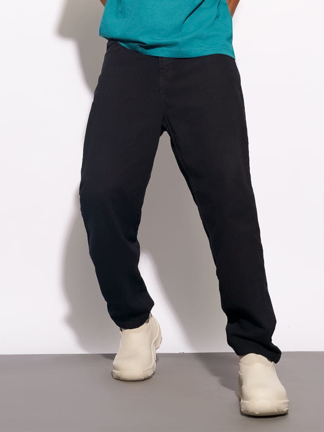 Buy FREAKINS Men High Rise Cotton Jeans - Jeans for Men 30640629 | Myntra