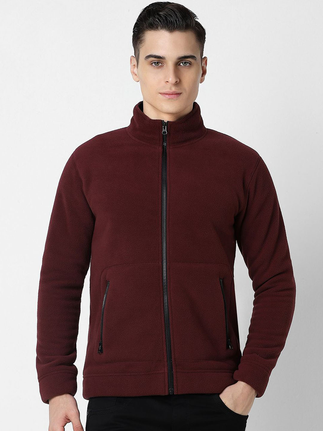 Buy Van Heusen Flex Men Tailored Jacket - Jackets for Men 30650944 | Myntra