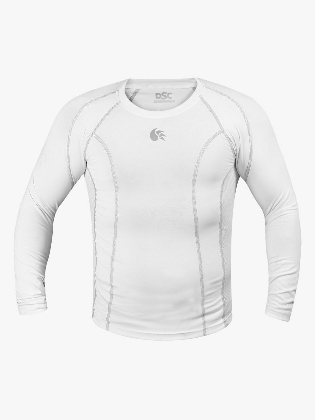 Buy DSC Men Full Sleeve Compression Top - Tshirts for Men 30468018 | Myntra