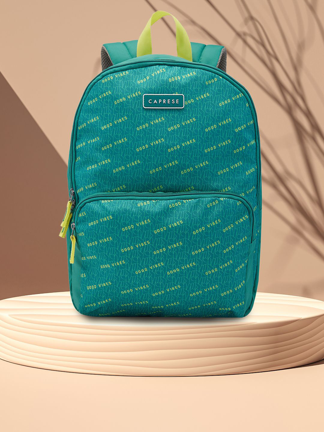 Buy Caprese Women Backpack With Compression Straps - Backpacks for ...