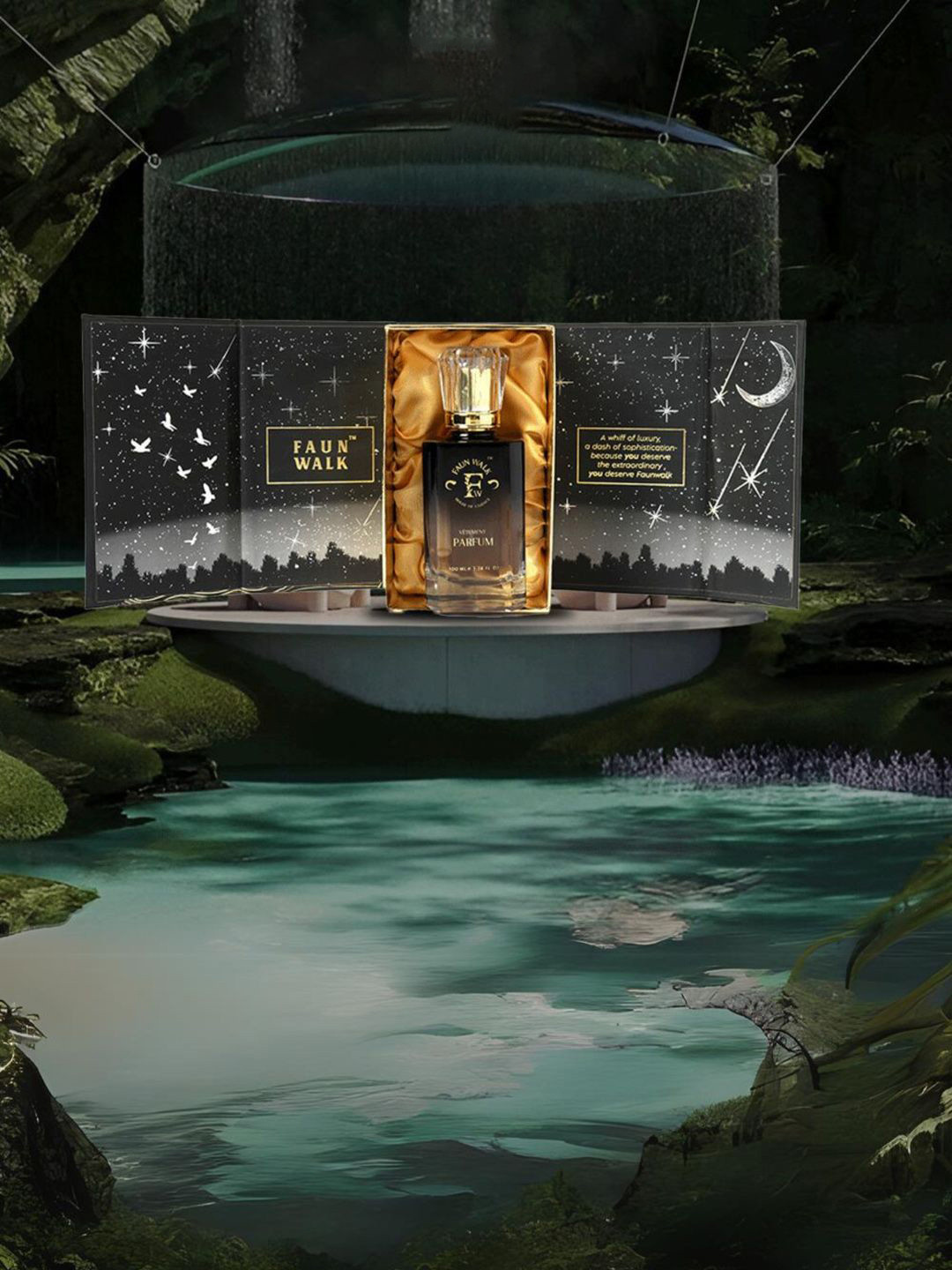 Buy FAUN WALK Women Numero Uno Long Lasting Perfume 100ml - Perfume for ...