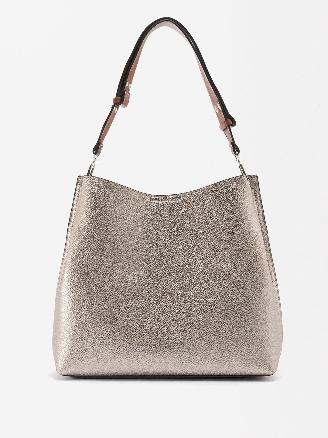 Buy PARFOIS Textured Structured Sling Bag - Handbags for Women 30587365 ...