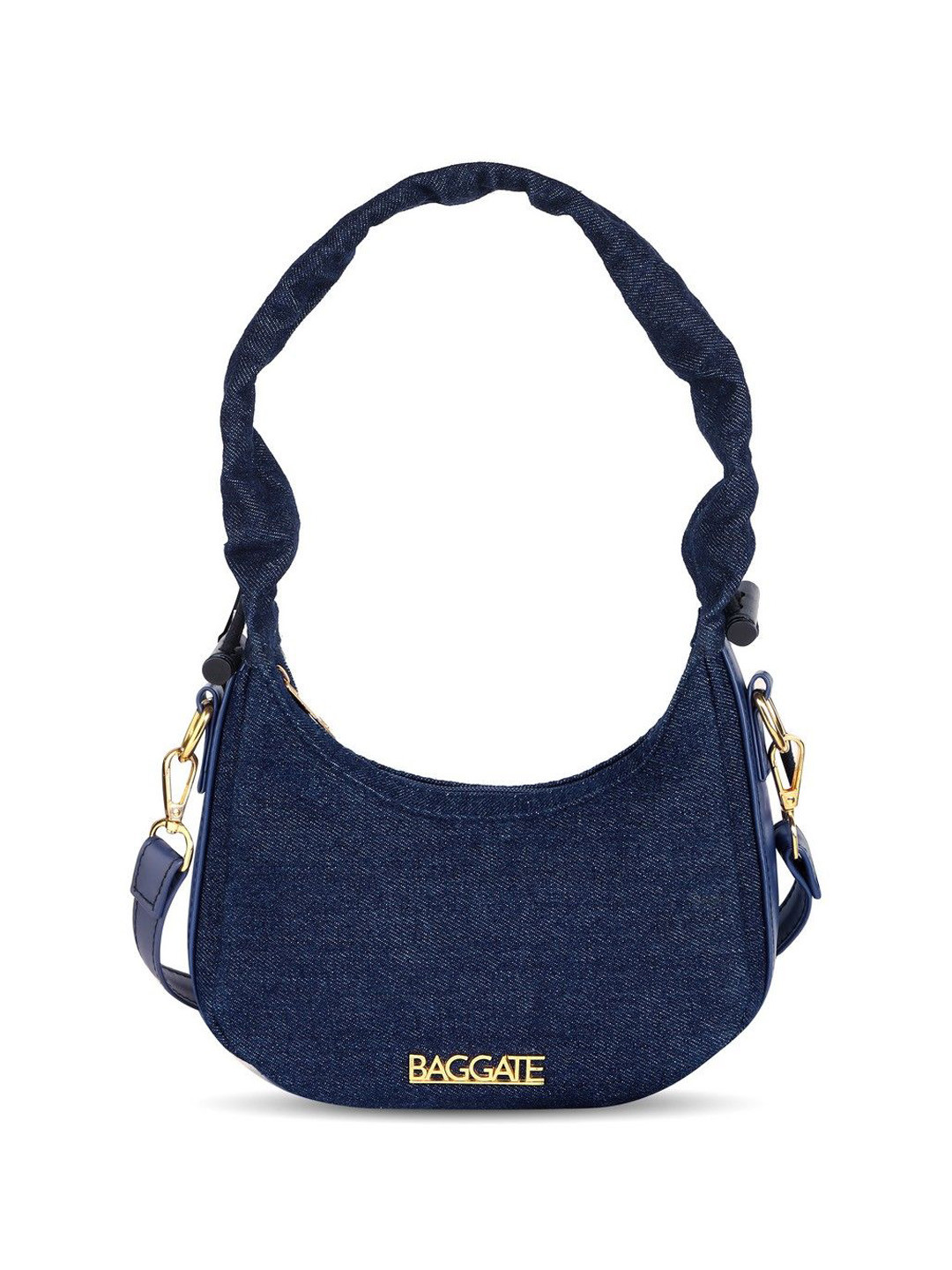 Buy BAGGATE Half Moon Shoulder Bag - Handbags for Women 30611867 | Myntra