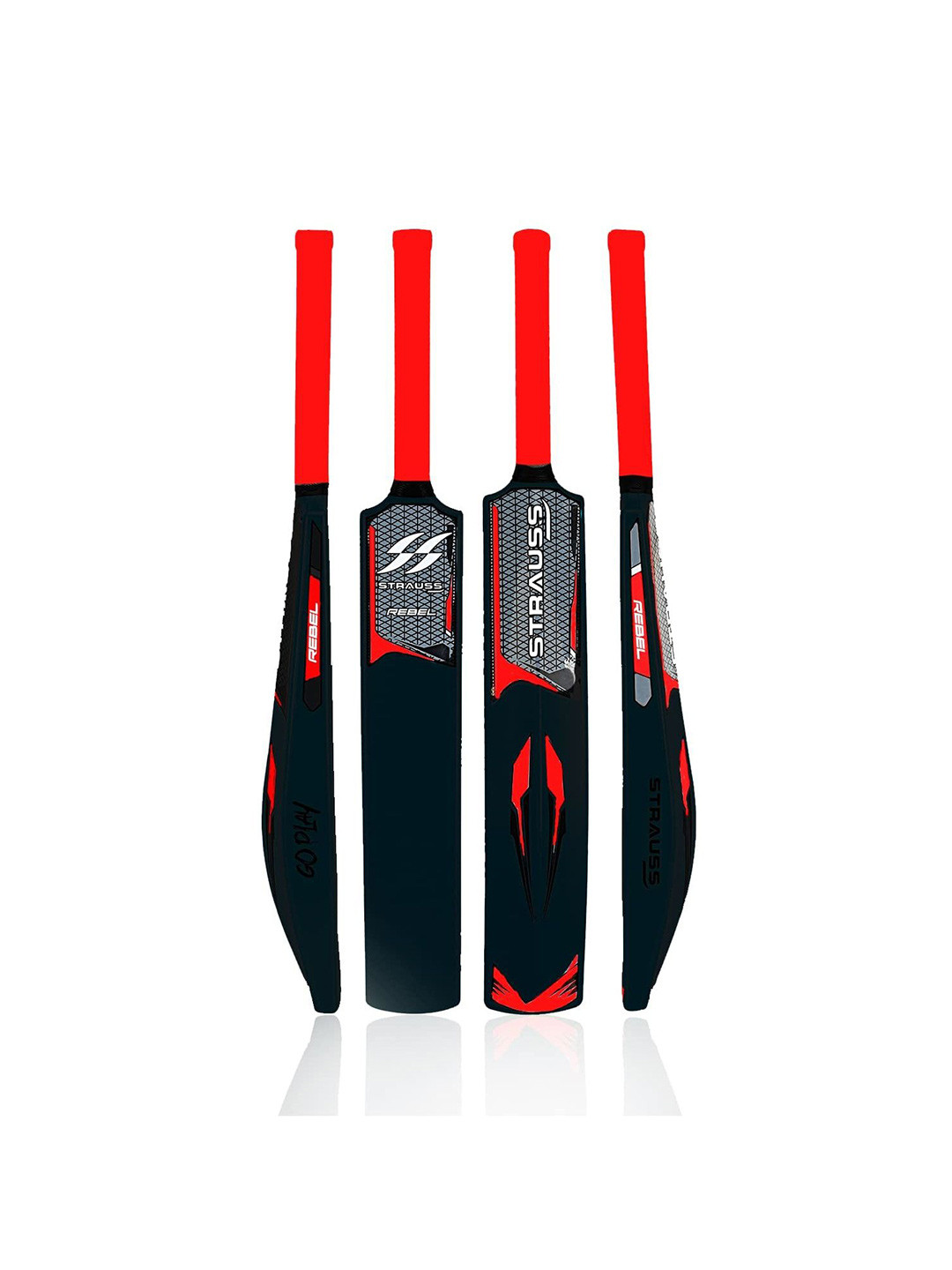 Buy STRAUSS Light Weight Cricket Bat - Bats for Unisex 30650849 | Myntra
