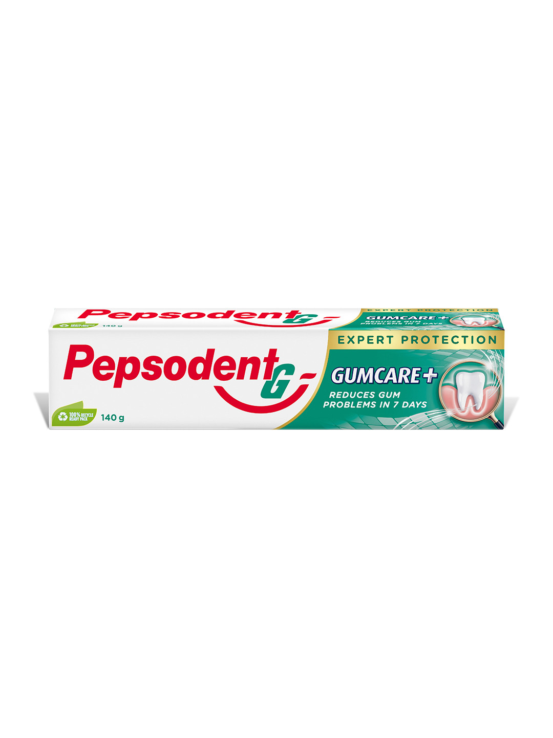 Buy Pepsodent Gumcare+ Expert Protection Toothpaste To Strengthen Gums ...