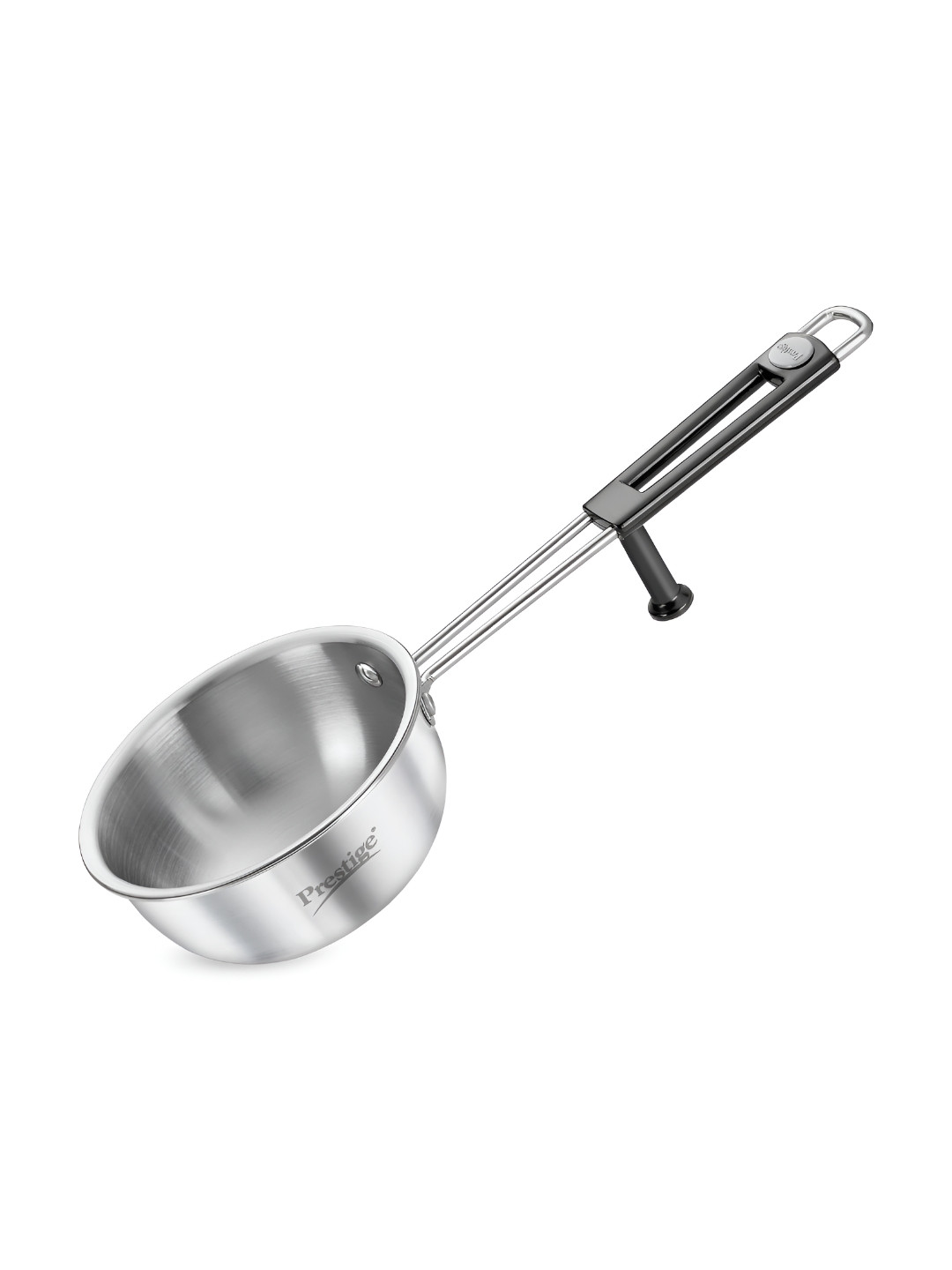 Buy Prestige Splendor Stainless Steel Heat Resistant Handle Tri Ply ...