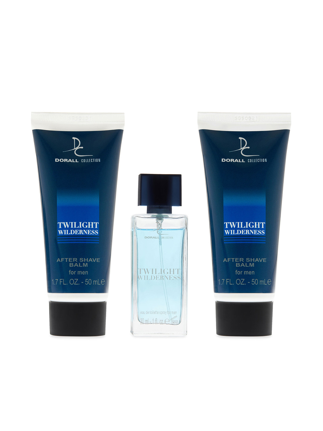 Buy Dorall Collection Men Twilight Wildrness Gift Set 130 Ml ...