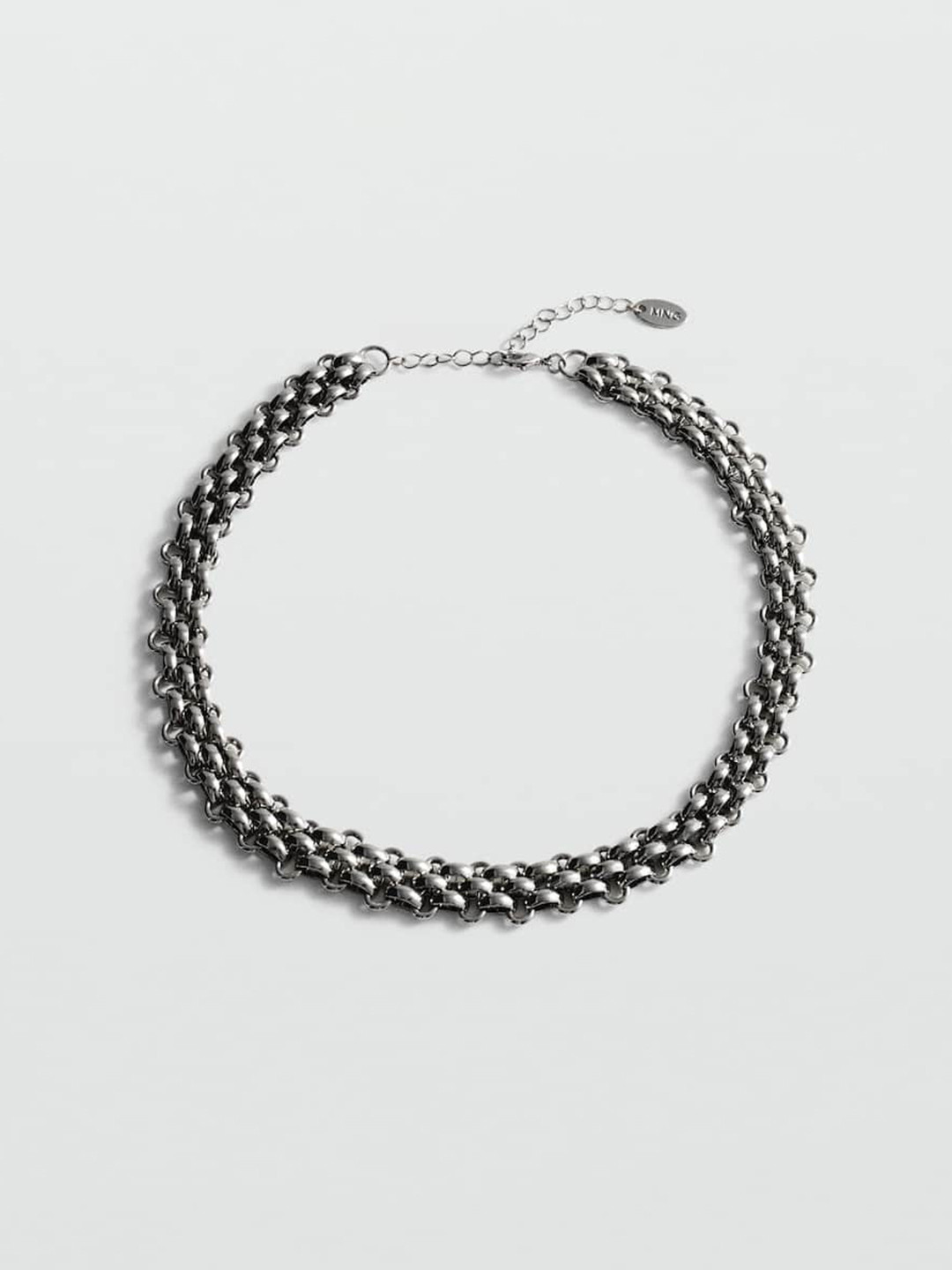 Buy MANGO Link Chain Necklace - Necklace And Chains for Women 30543634 ...