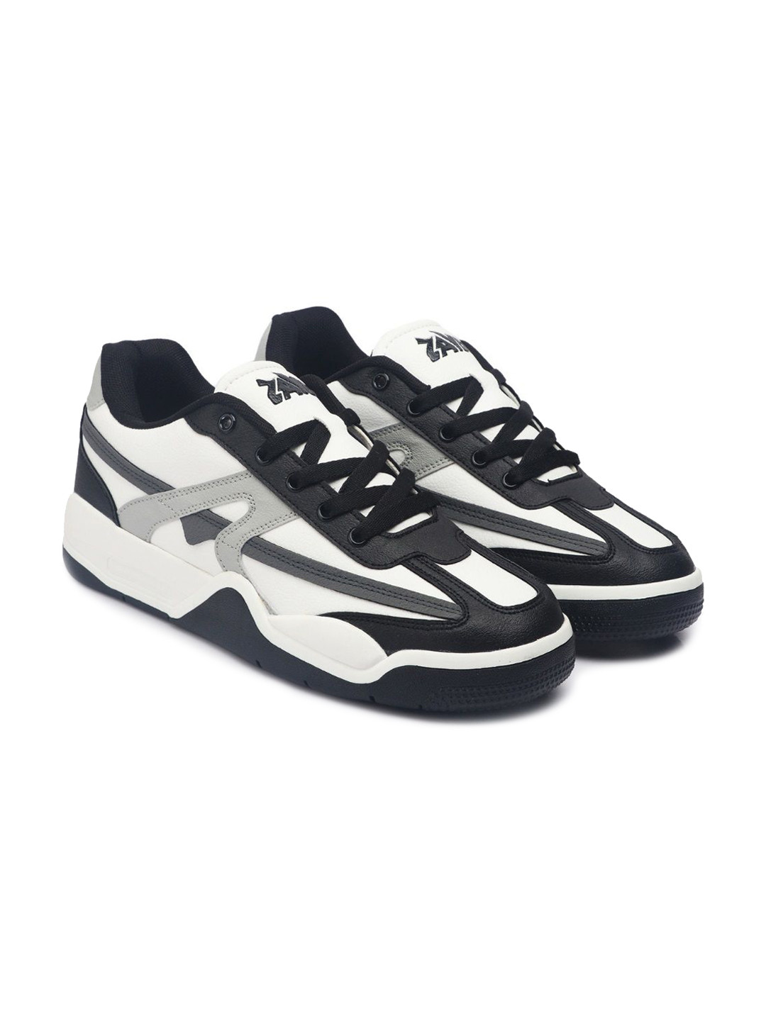 Buy ZAYDN Men Colourblocked Sneakers - Casual Shoes for Men 30668954 ...
