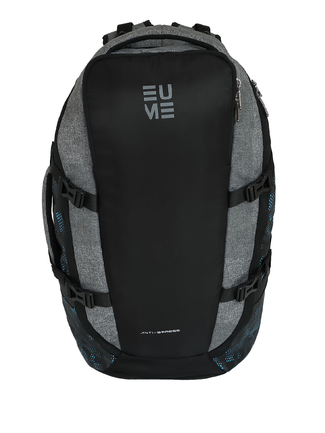 Buy Brand Logo Printed Laptop Backpack With Built In Massager ...