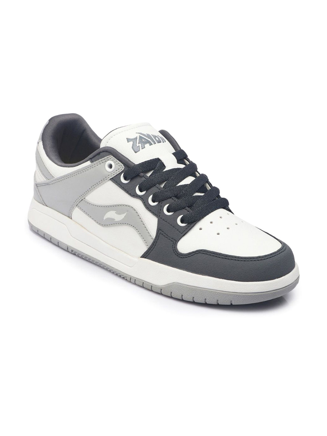 Buy ZAYDN Men Colourblocked Sneakers - Casual Shoes for Men 30669005 ...