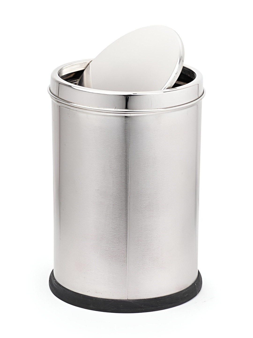Buy Mumma's Life Stainless Steel Swing Bin 9 L - Bins for Unisex ...
