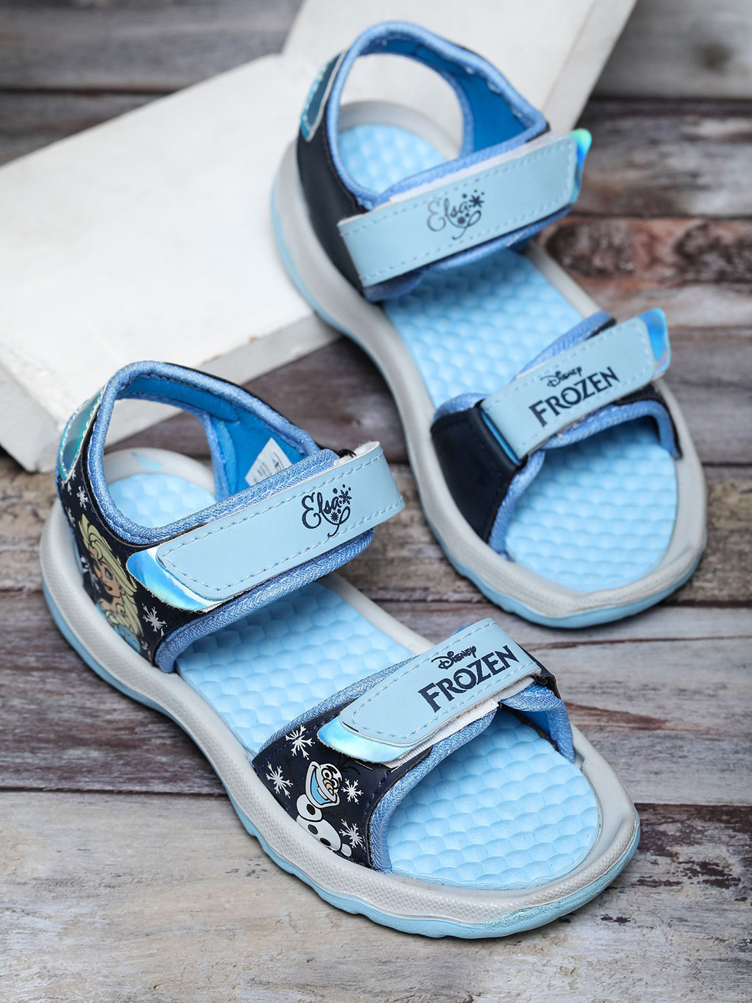 Buy Toothless Girls Frozen Sports Sandals - Sandals for Girls 30713086 ...
