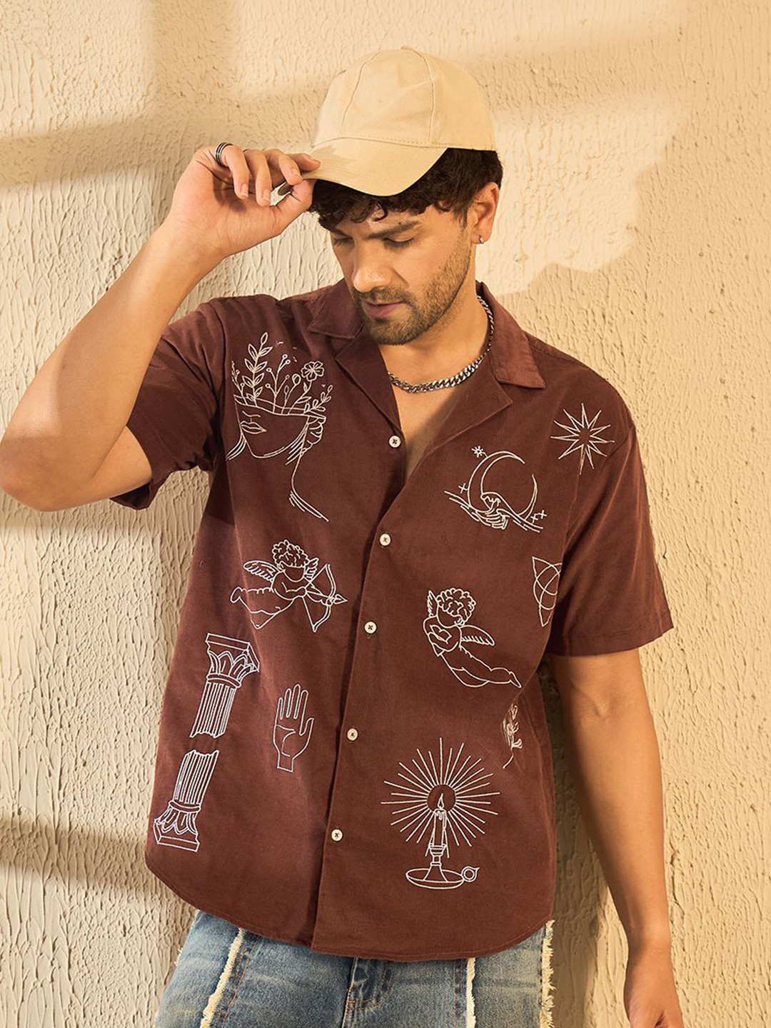 Buy FUGAZEE Men Relaxed Opaque Casual Shirt - Shirts for Men 30730738 ...
