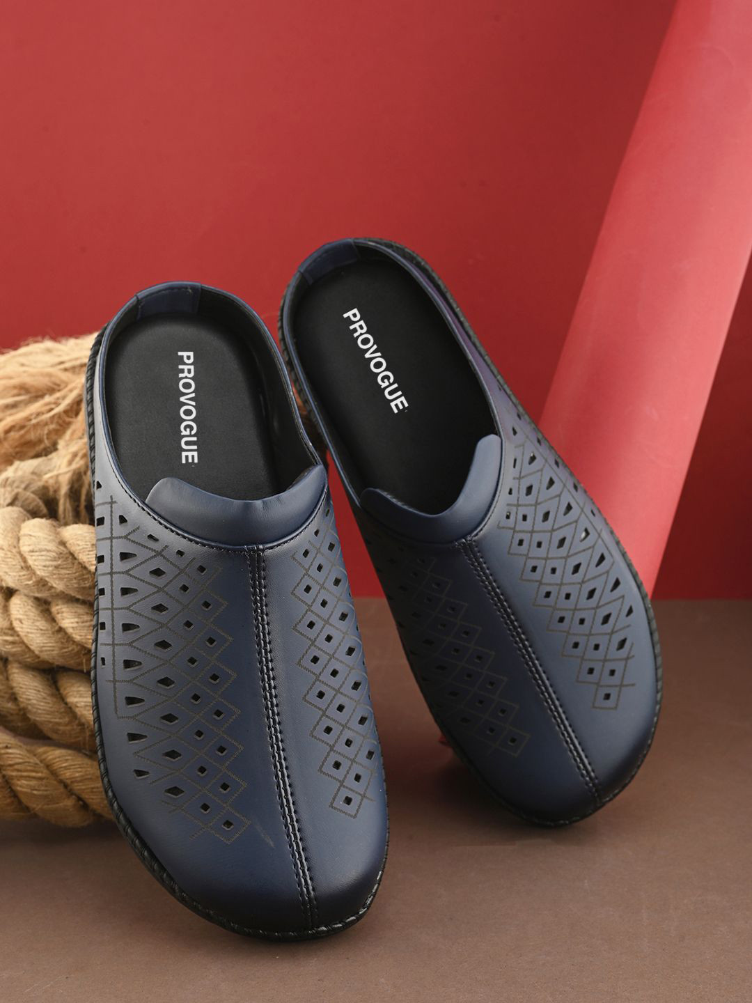 Buy Provogue Men Comfort Sandals - Sandals for Men 30712799 | Myntra