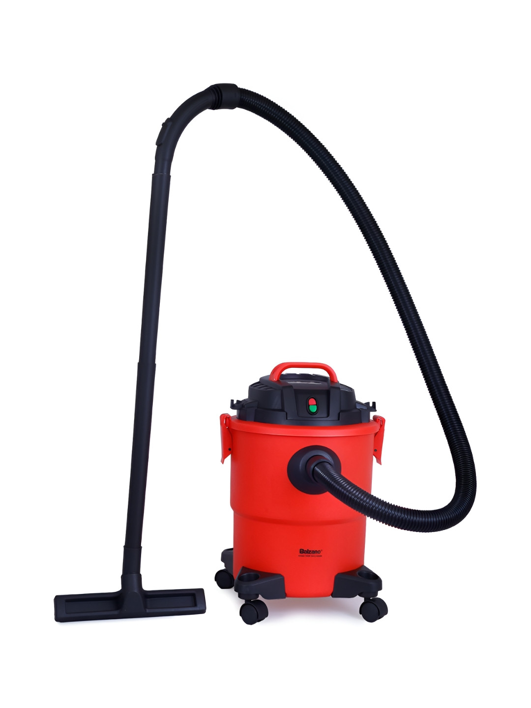 Buy Balzano Red & Black Super Motor Vaccum Cleaner - Vacuum Cleaner for ...