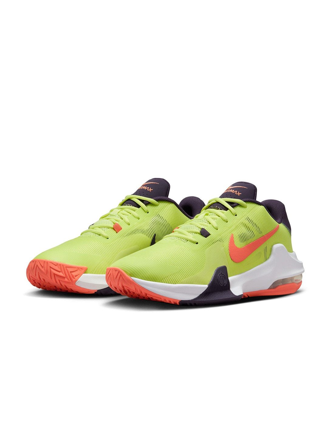 Buy Nike Impact 4 Basketball Shoes - Sports Shoes for Men 30739795 | Myntra