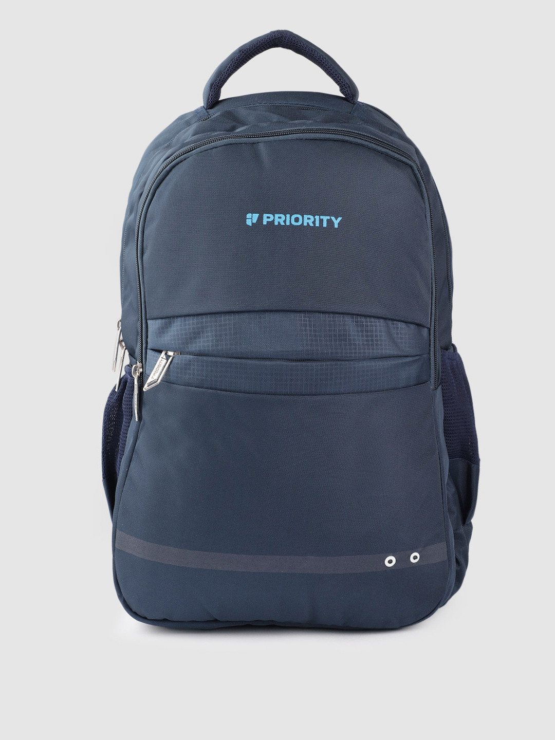 Buy Priority Unisex Brand Logo Detail Laptop Backpack 42 L - Backpacks ...