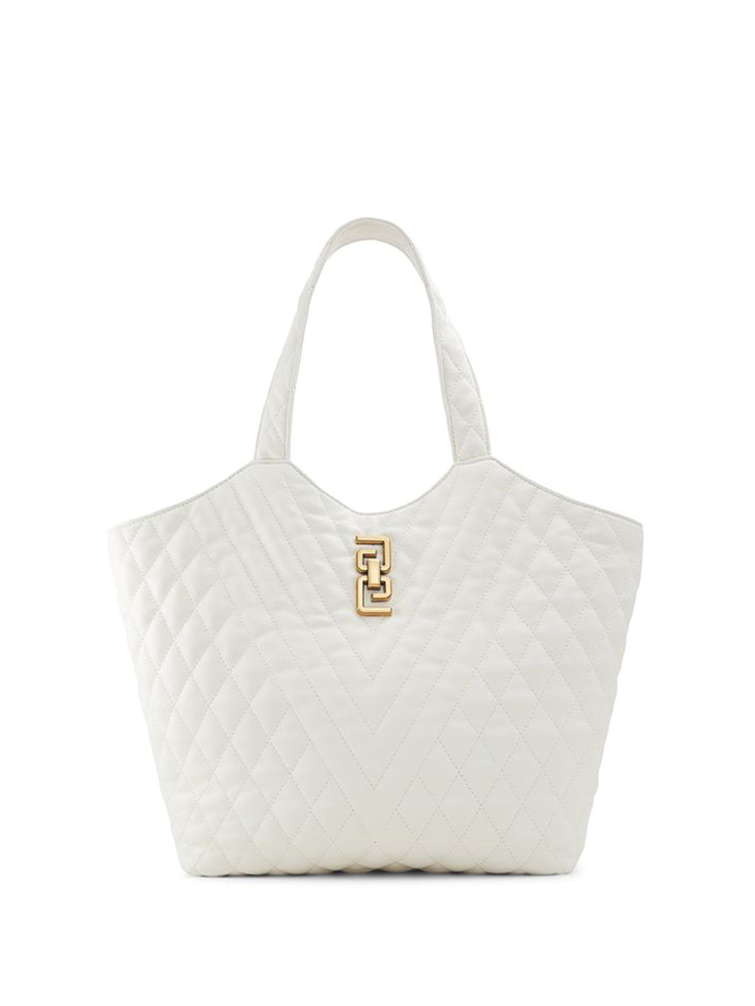 Buy ALDO Colourblocked Structured Shoulder Bag - Handbags for Women ...