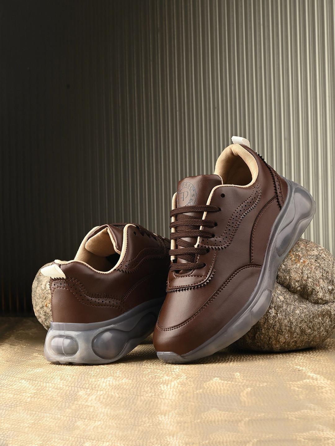 Buy El Paso Women Solid Sneakers - Casual Shoes for Women 30745945 | Myntra