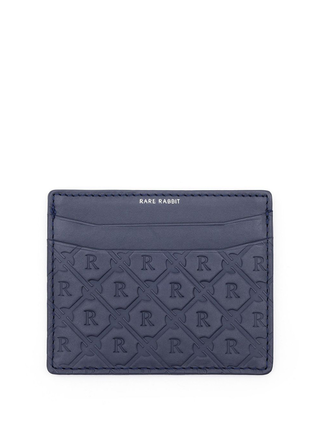 Buy RARE RABBIT Men Leather Card Holder - Wallets for Men 30759777 | Myntra