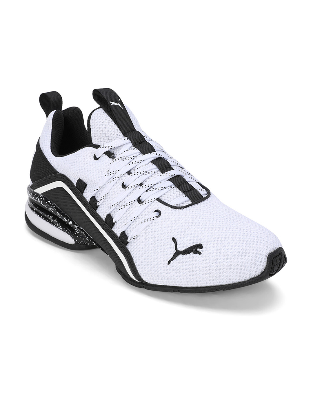 Buy Puma Men Axelion Cyber City Running Shoes - Sports Shoes for Men ...